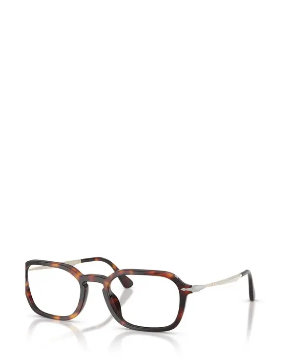 Persol Square Acetate Eyeglasses