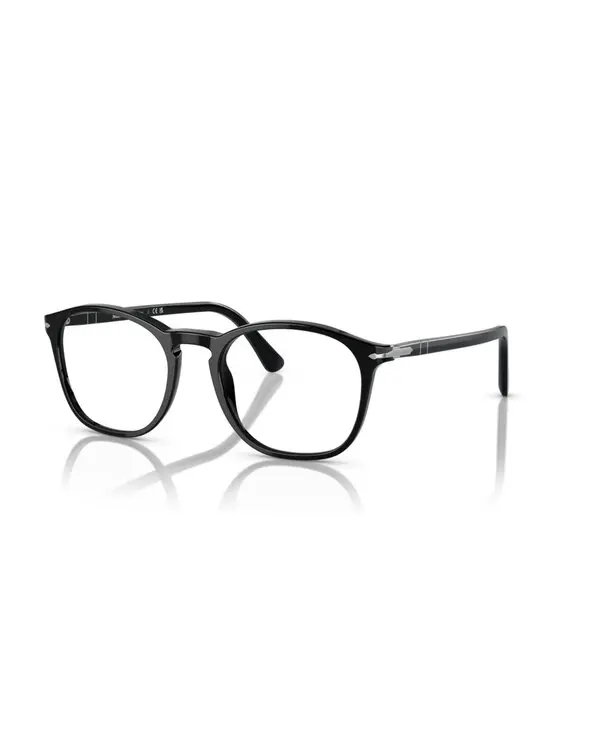 Persol Square Frame Eyeglasses