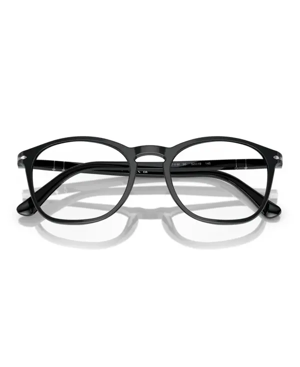 Persol Square Frame Eyeglasses