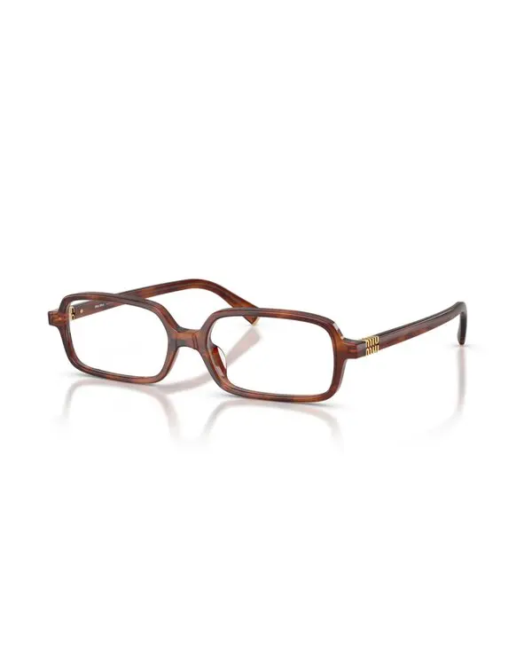 Miu Miu Square Eyeglasses