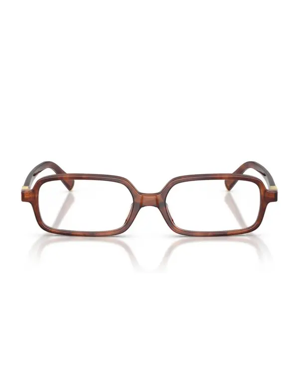 Miu Miu Square Eyeglasses