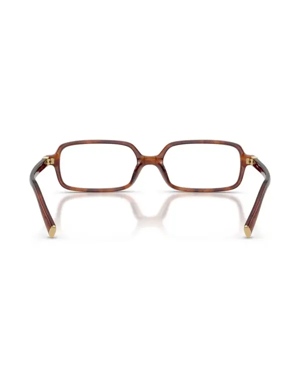 Miu Miu Square Eyeglasses
