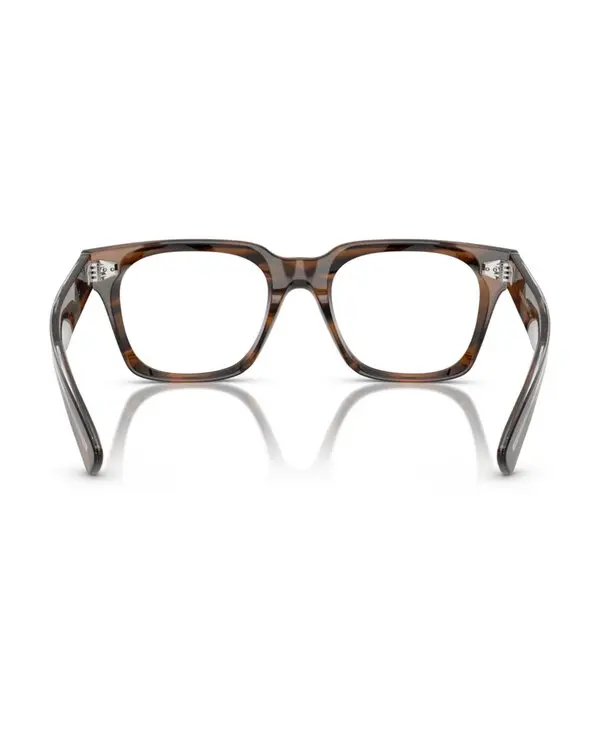 Oliver Spencer Square Alfrey Eyeglasses