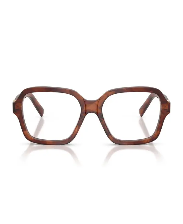 Miu Miu Square Acetate Eyeglasses
