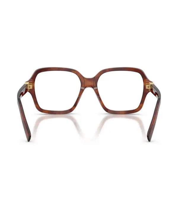 Miu Miu Square Acetate Eyeglasses