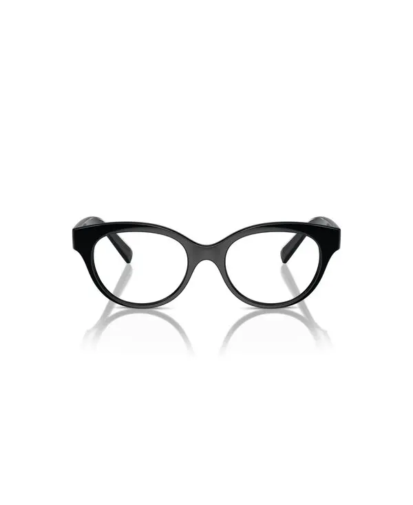 Dolce & Gabbana Child Phantos Eyeglasses - Black