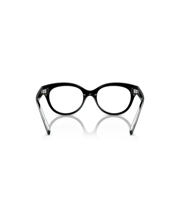 Dolce & Gabbana Child Phantos Eyeglasses - Black