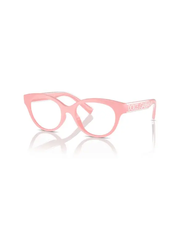 Dolce & Gabbana Child Phantos Eyeglasses - Pink