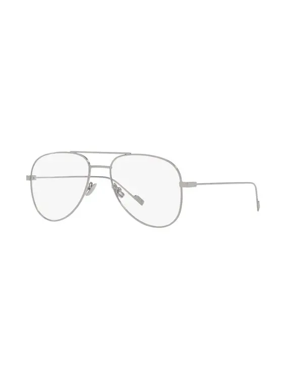 Saint Laurent Classic11 Eyeglasses - Silver