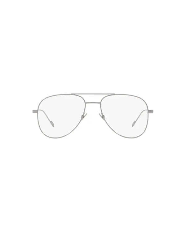 Saint Laurent Classic11 Eyeglasses - Silver