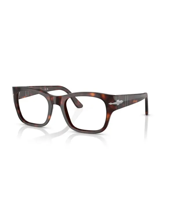 Persol Square Frame Eyeglasses