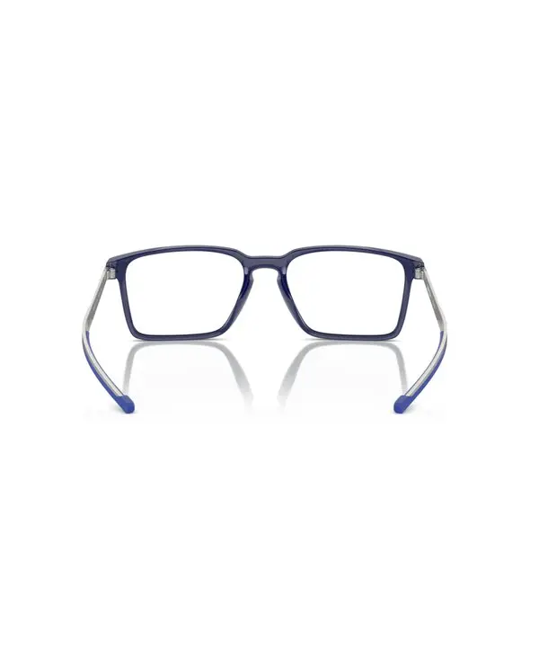 SCUDERIA FERRARI Rectangle Eyeglasses - Blue