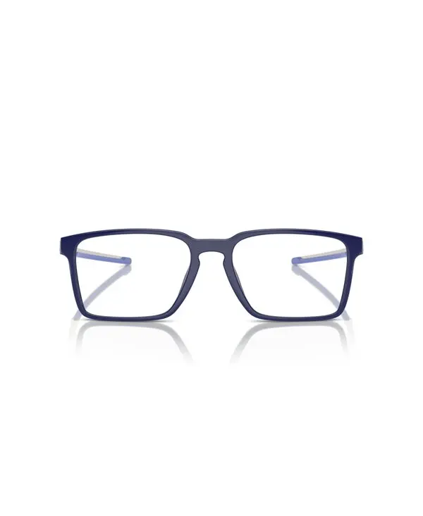 SCUDERIA FERRARI Rectangle Eyeglasses - Blue