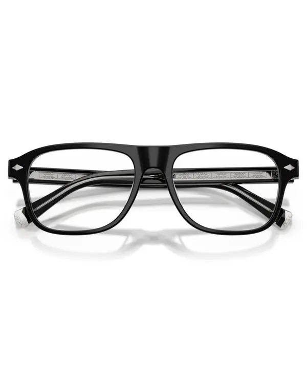Brunello Cucinelli Square Eyeglasses