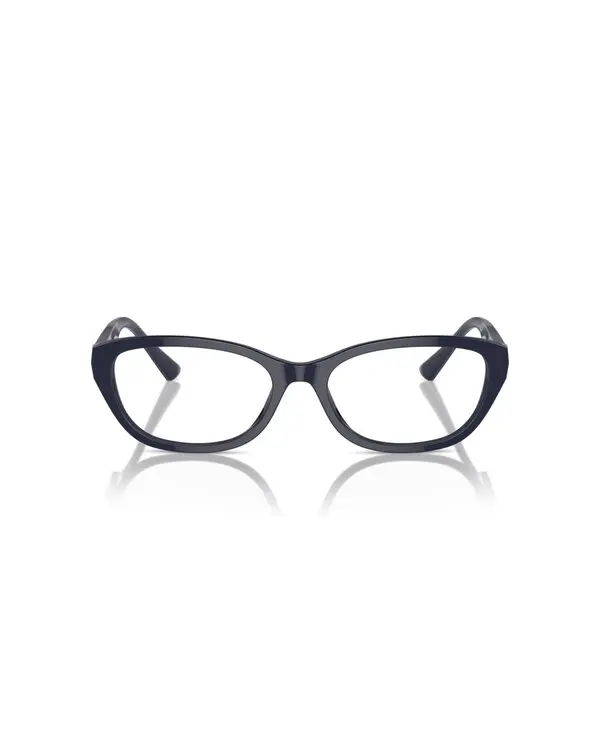 JIMMY CHOO Oval Eyeglasses