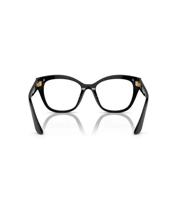 Miu Miu Square Frame Eyeglasses