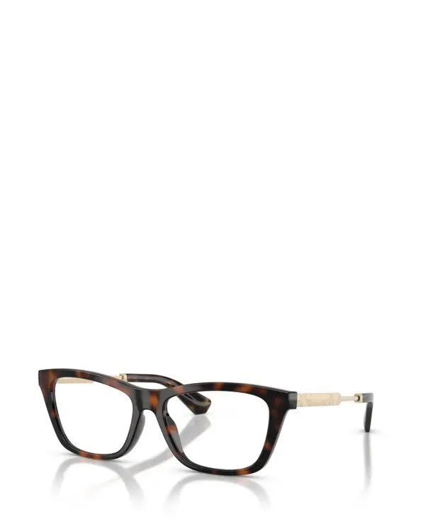 Burberry Square Eyeglasses - Grey