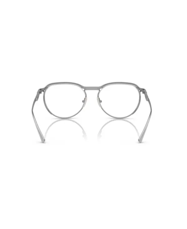 SCUDERIA FERRARI Oval Eyeglasses
