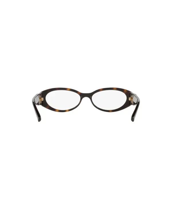 Gucci Round Eyeglasses - Tortoise