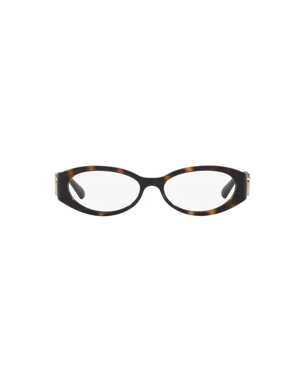 Gucci Round Eyeglasses - Tortoise
