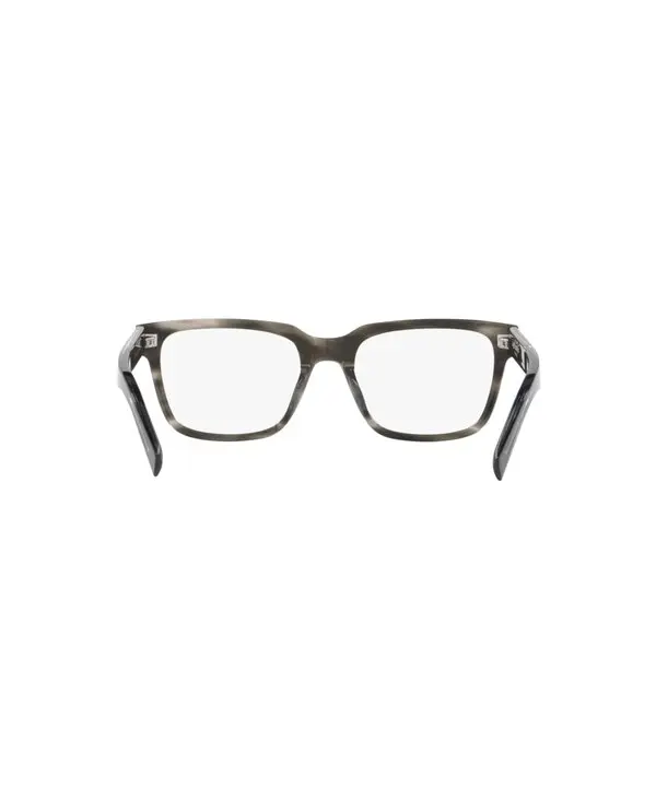Saint Laurent Square Acetate Eyeglasses