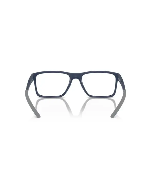 SCUDERIA FERRARI Rectangle Eyeglasses - Matte Blue