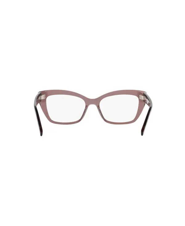 Saint Laurent Rectangle Eyeglasses