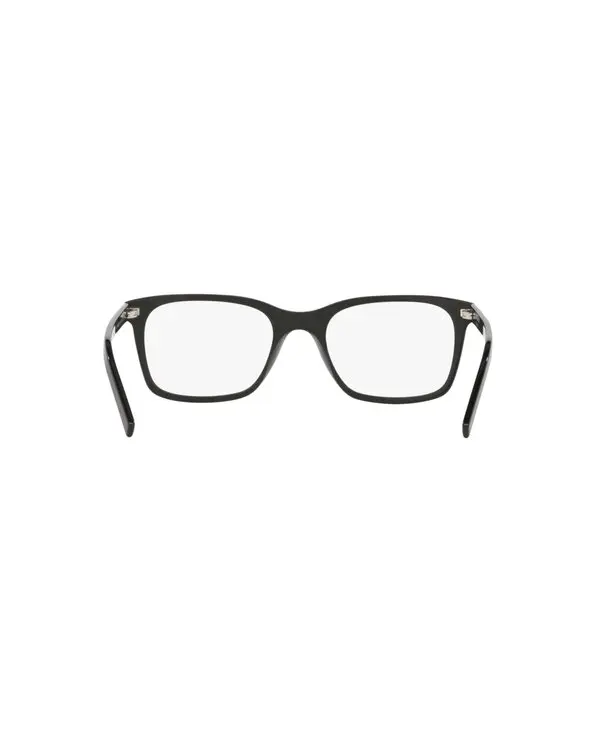 Saint Laurent Rectangle Eyeglasses - Black