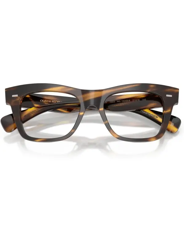 Oliver Spencer Square Eyeglasses
