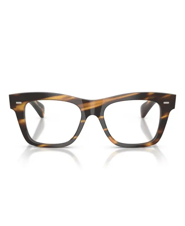 Oliver Spencer Square Eyeglasses
