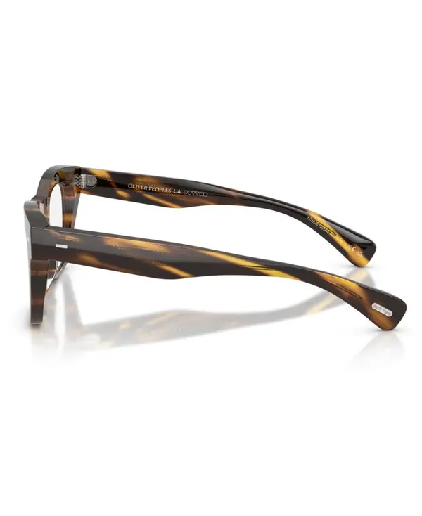 Oliver Spencer Square Eyeglasses