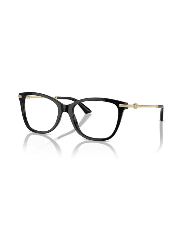 JIMMY CHOO Pillow Eyeglasses - Black