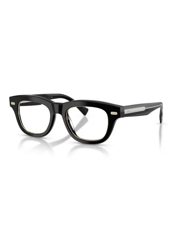 Brunello Cucinelli Square Eyeglasses
