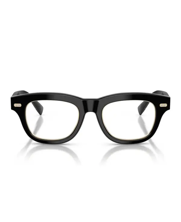 Brunello Cucinelli Square Eyeglasses