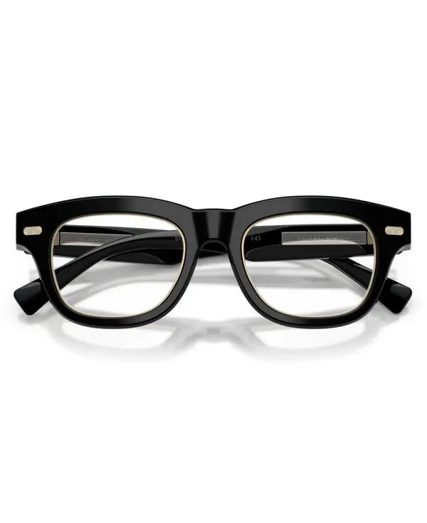 Brunello Cucinelli Square Eyeglasses