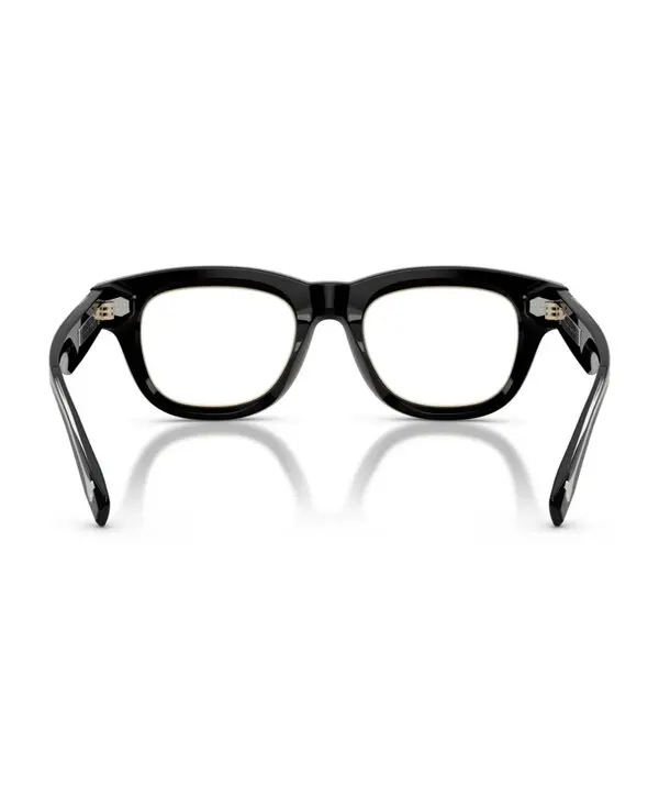 Brunello Cucinelli Square Eyeglasses