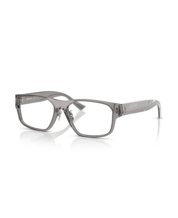 SCUDERIA FERRARI Pillow Eyeglasses - Transparent Gray