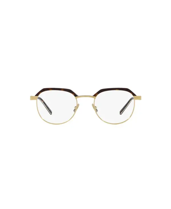 Saint Laurent Round Eyeglasses