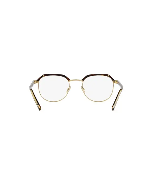 Saint Laurent Round Eyeglasses