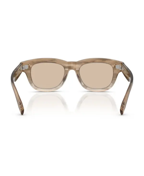 Brunello Cucinelli Square Frame Eyeglasses