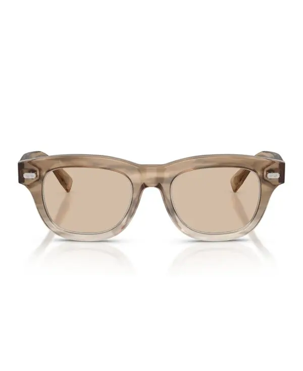 Brunello Cucinelli Square Frame Eyeglasses