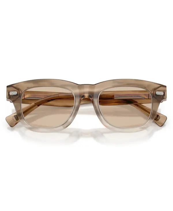 Brunello Cucinelli Square Frame Eyeglasses