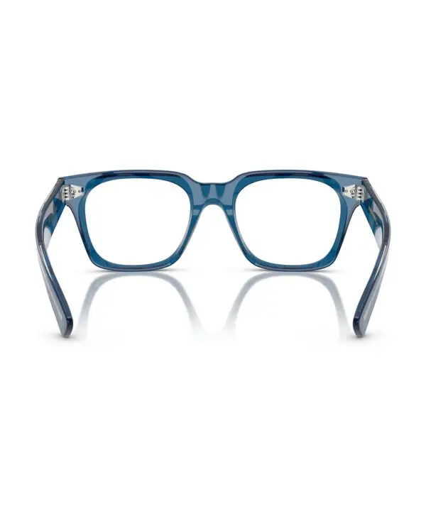 Oliver Spencer Square Alfrey Eyeglasses