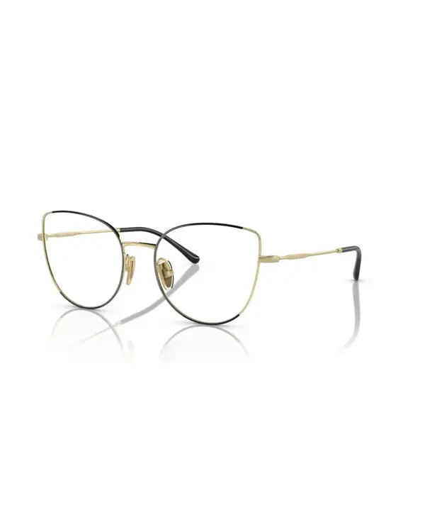 VOGUE EYEWEAR Cat Eye Eyeglasses - Tortoise