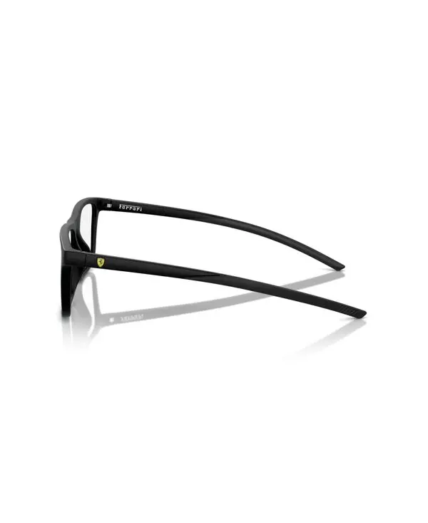 SCUDERIA FERRARI Pillow Shape Eyeglasses
