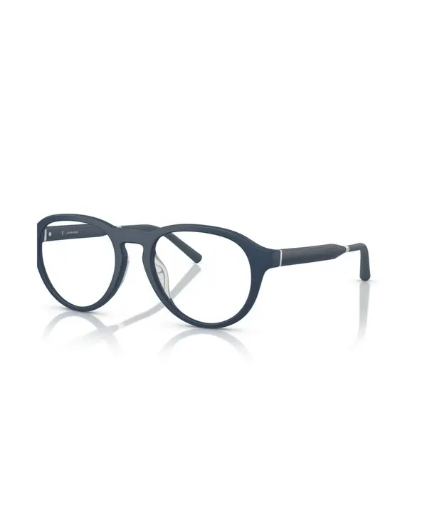 Oliver Spencer R-8r Eyeglasses - Blue