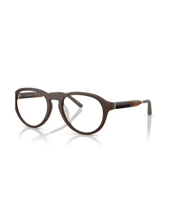 Oliver Spencer R-8r Eyeglasses - Red