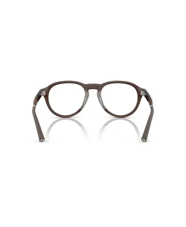 Oliver Spencer R-8r Eyeglasses - Red