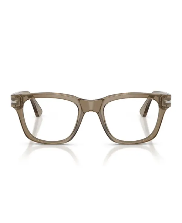 Persol Square Frame Eyeglasses