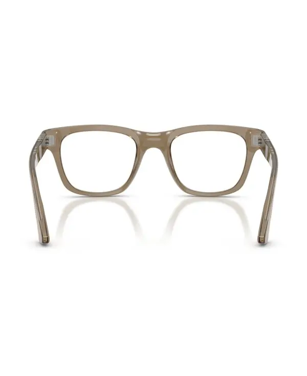 Persol Square Frame Eyeglasses